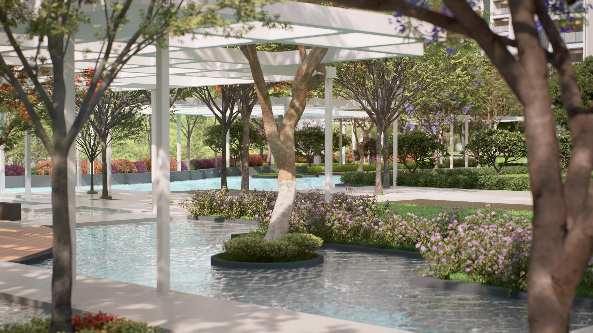 Embassy Sky Terraces Hebbal | Pre-Launch Ultra-Luxury 3 & 4 BHK | North ...