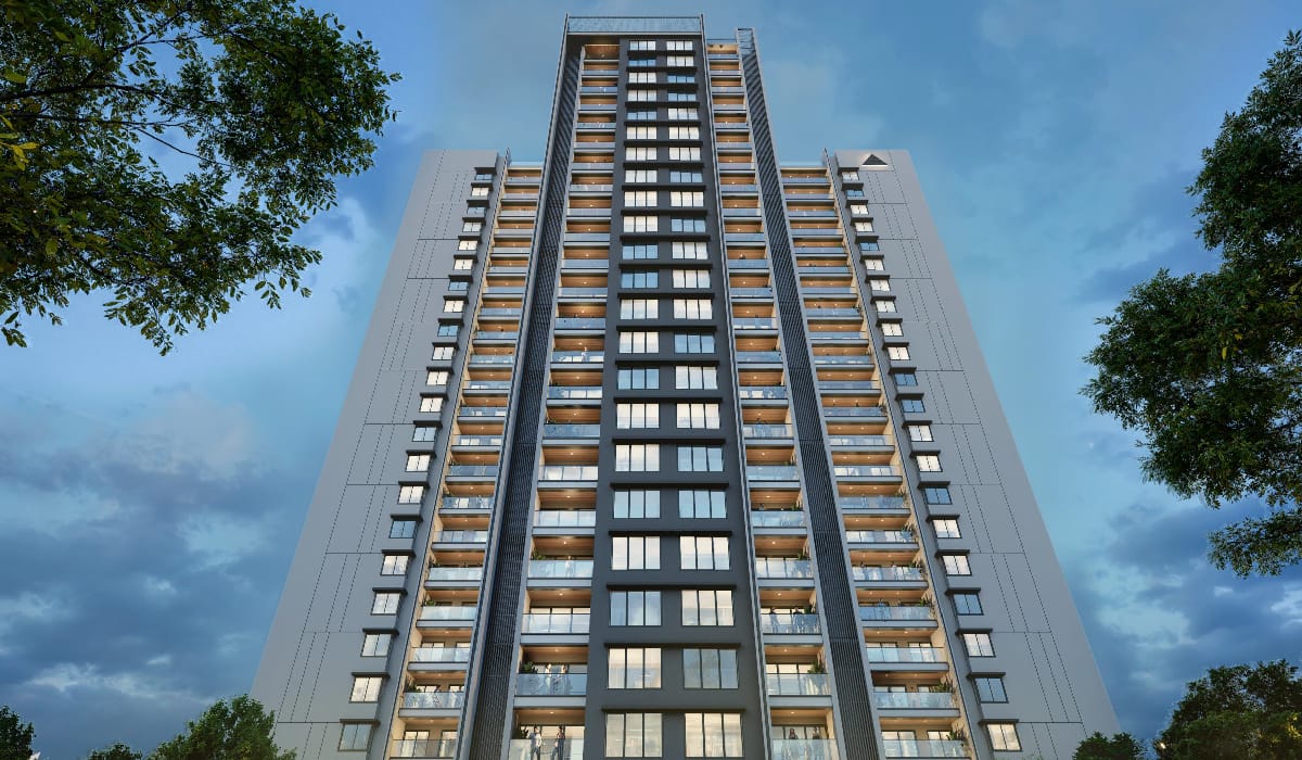 Embassy Sky Terraces Hebbal | Pre-Launch Ultra-Luxury 3 & 4 BHK | North ...